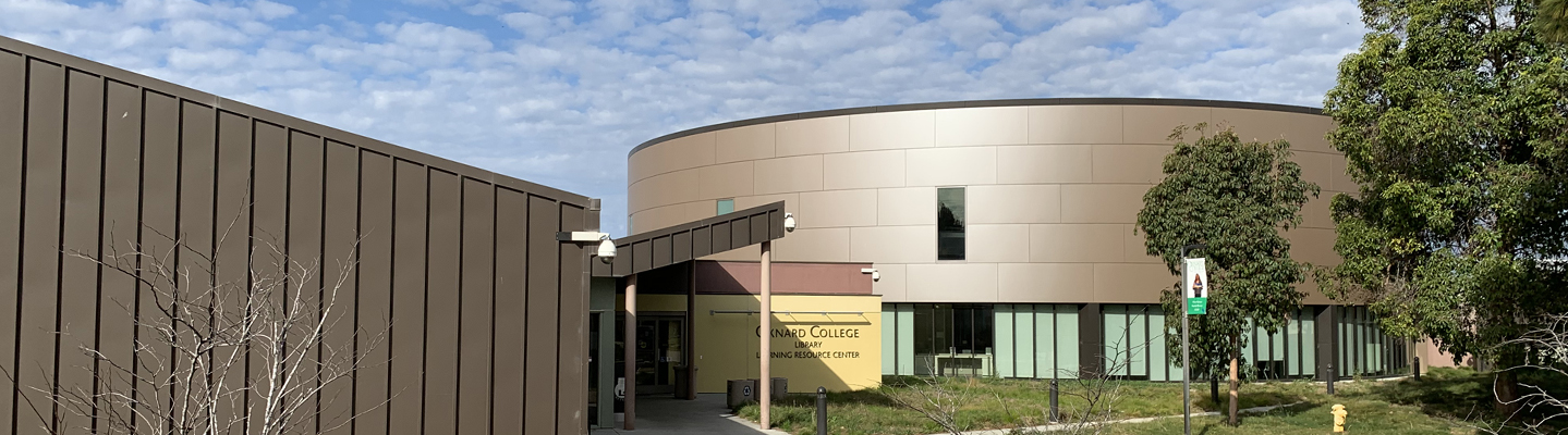 Library | Oxnard College