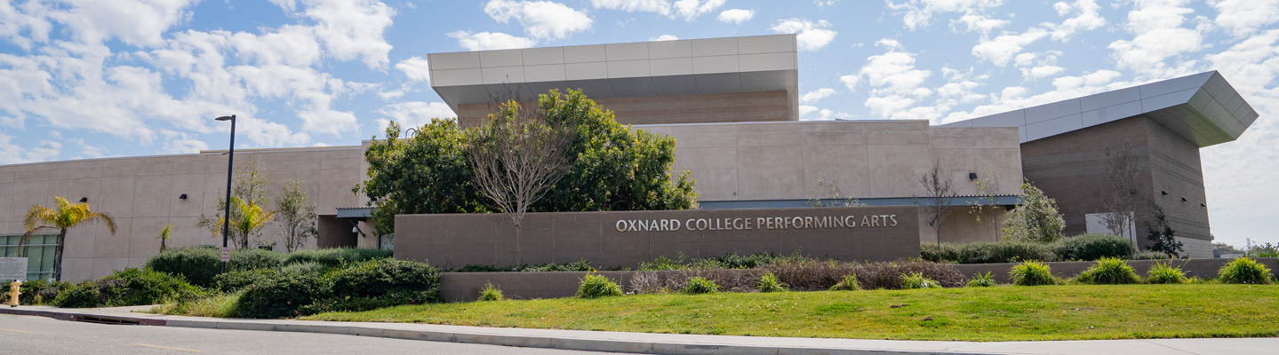 Performing Arts | Oxnard College