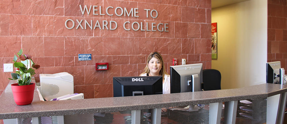 Deans & Department Chairs List | Oxnard College