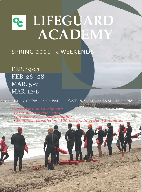Lifeguard Academy | Oxnard College