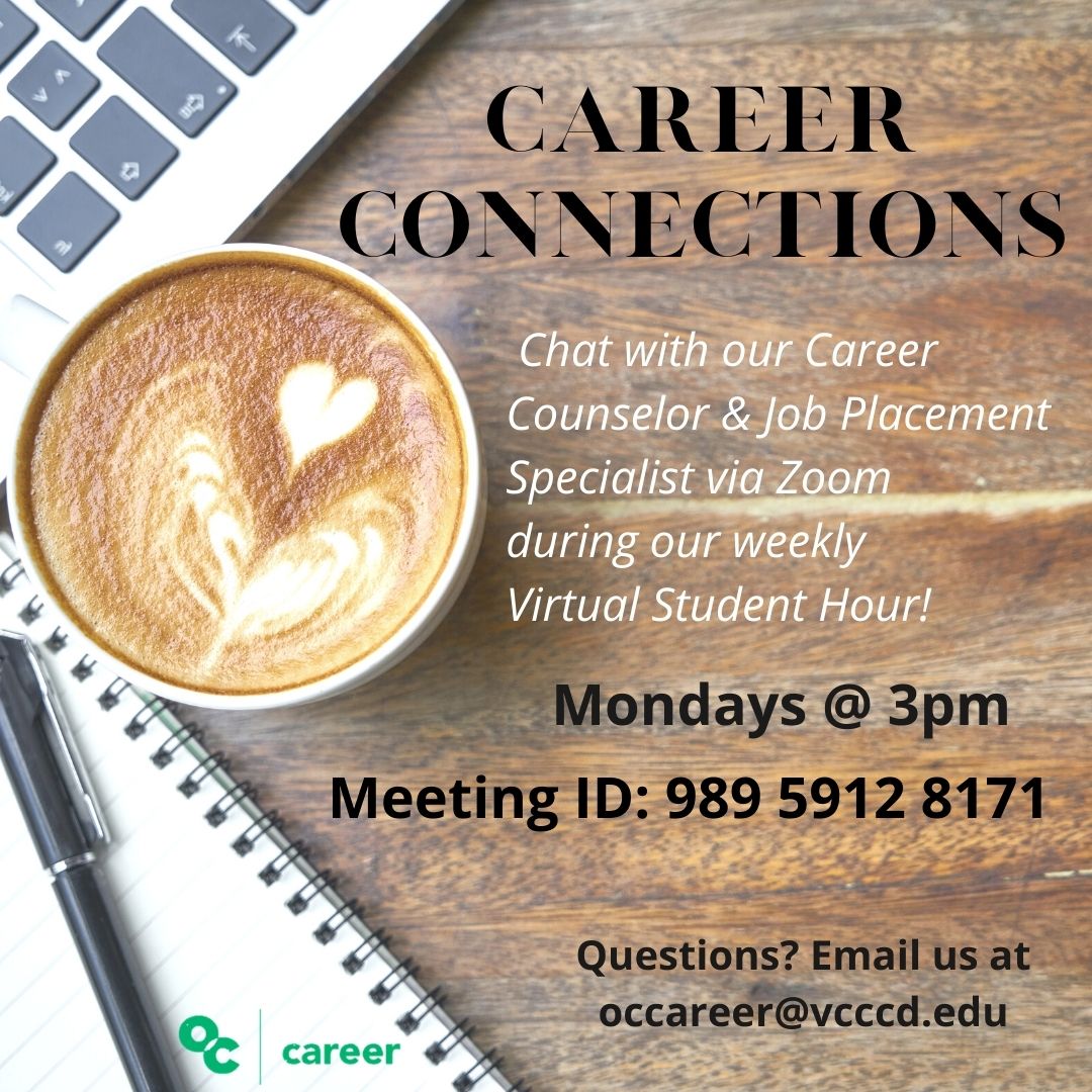 Career Center | Oxnard College