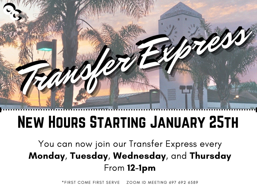 Transfer Center | Oxnard College