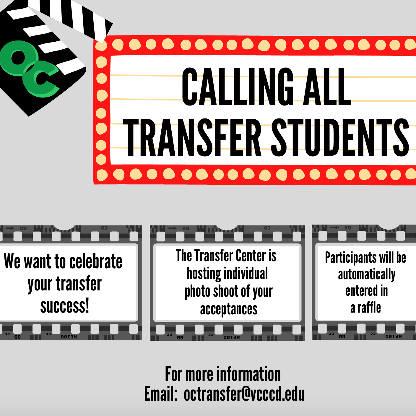 Transfer Center | Oxnard College