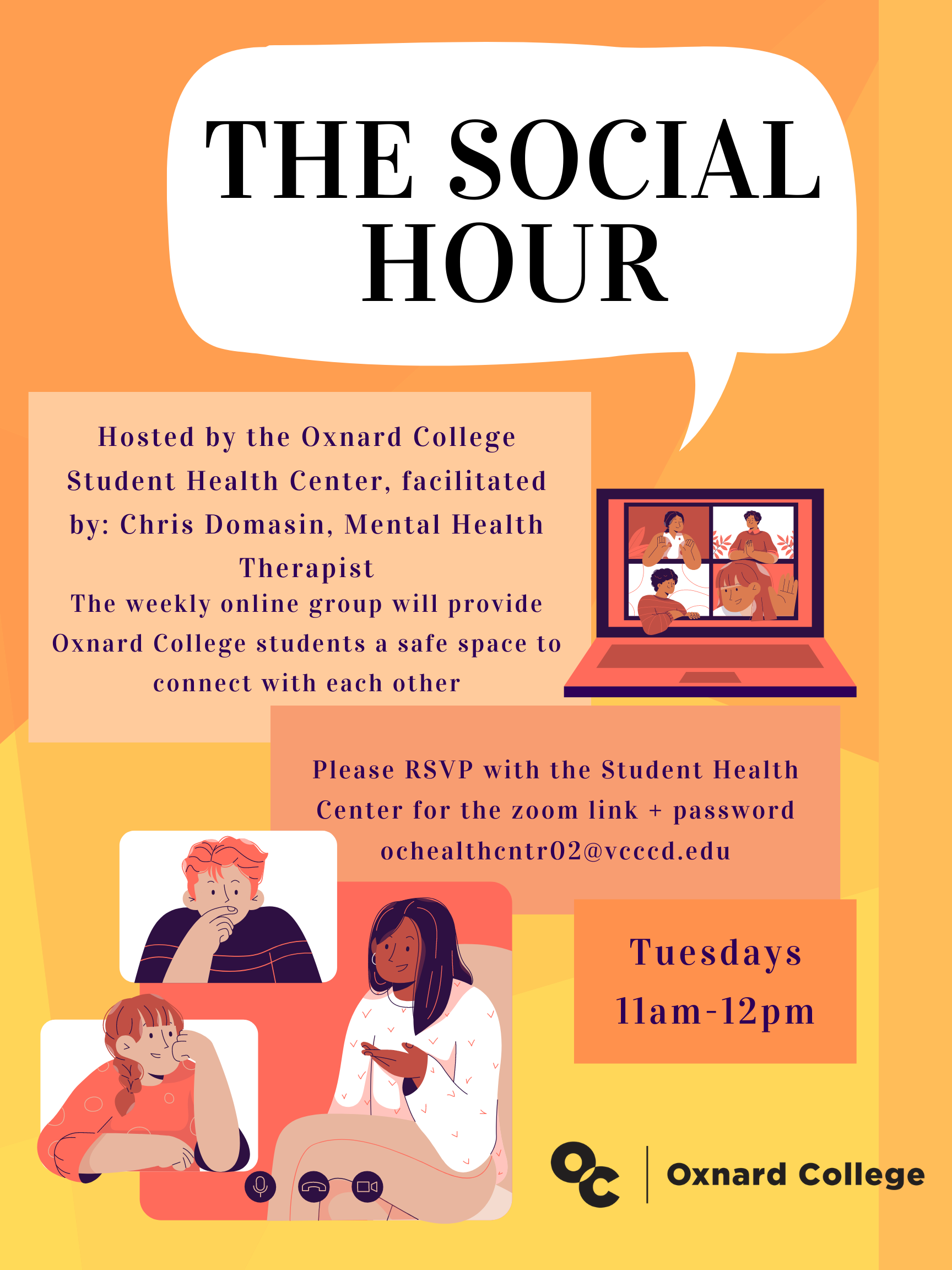Student Health Center | Oxnard College