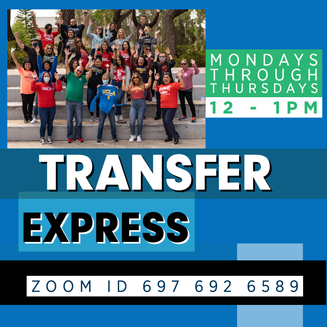 University Transfer Center | Oxnard College