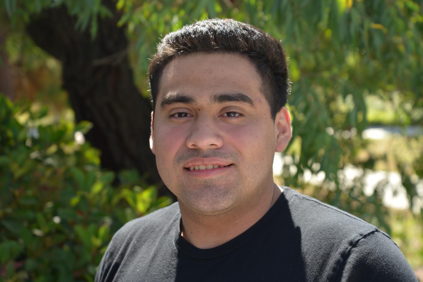 Luis Garibay | Oxnard College