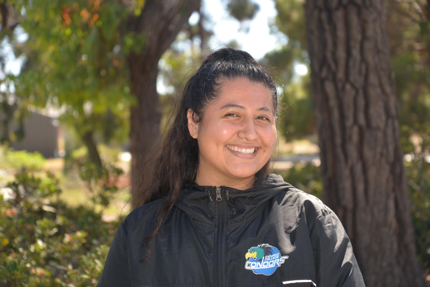 Briana Aranda | Oxnard College