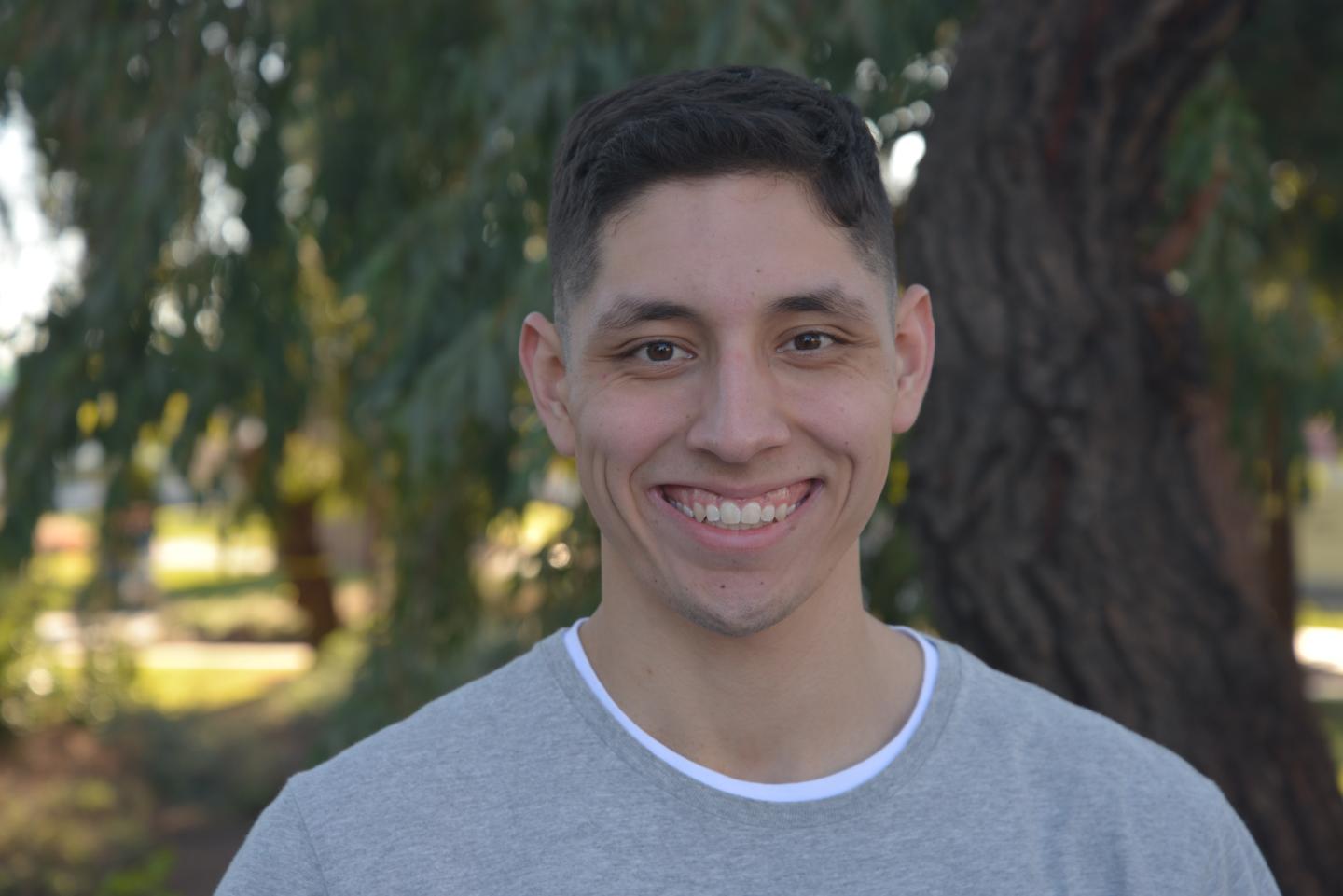 Anthony Castaniero | Oxnard College