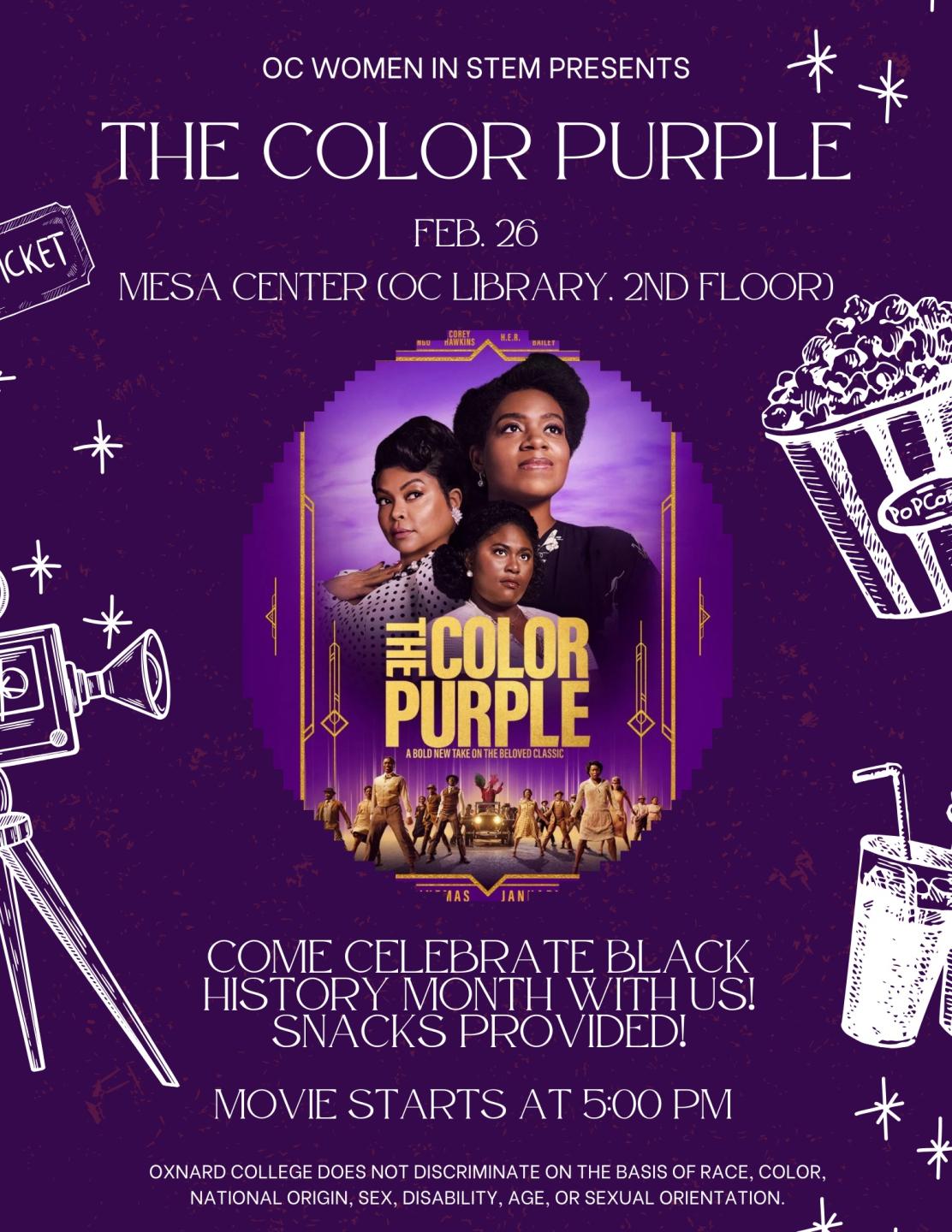 Spring 2025 OC STEM Campaign Week 7 | Oxnard College