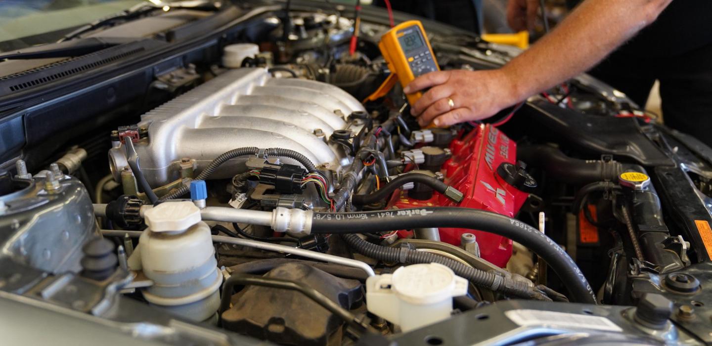 Automotive Technology Curriculum | Oxnard College